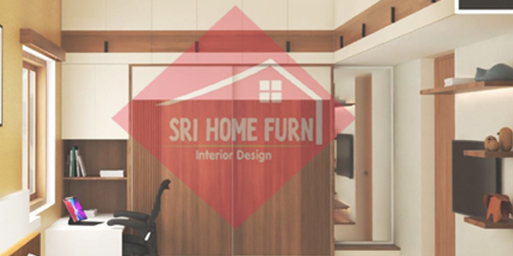 No.1 Interior Design Work Services in Chennai | Sri Home Furn